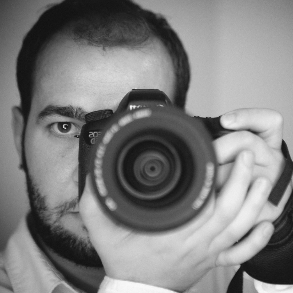 About - Valentin Coman Weddings